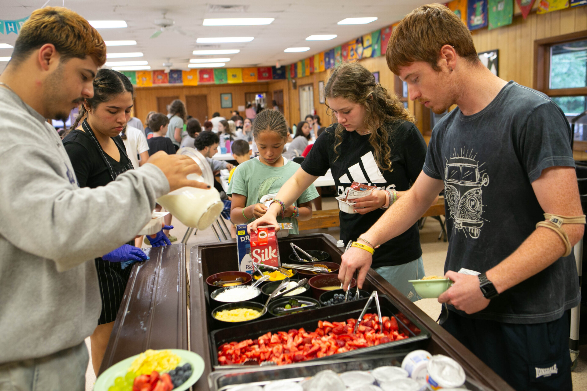 Our Program, Activities, & Age Groups | Camp Havaya