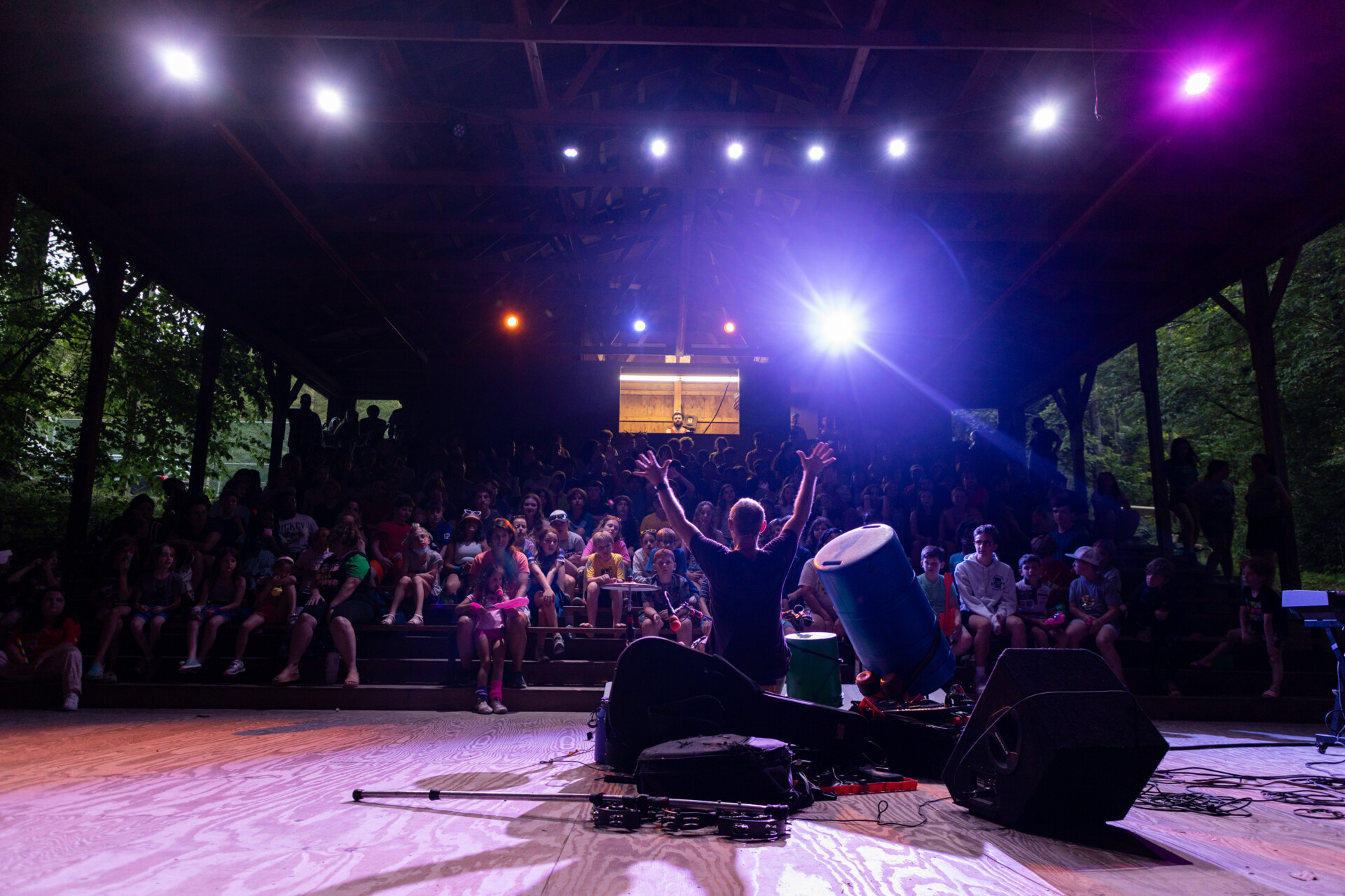 Our Program, Activities, & Age Groups | Camp Havaya