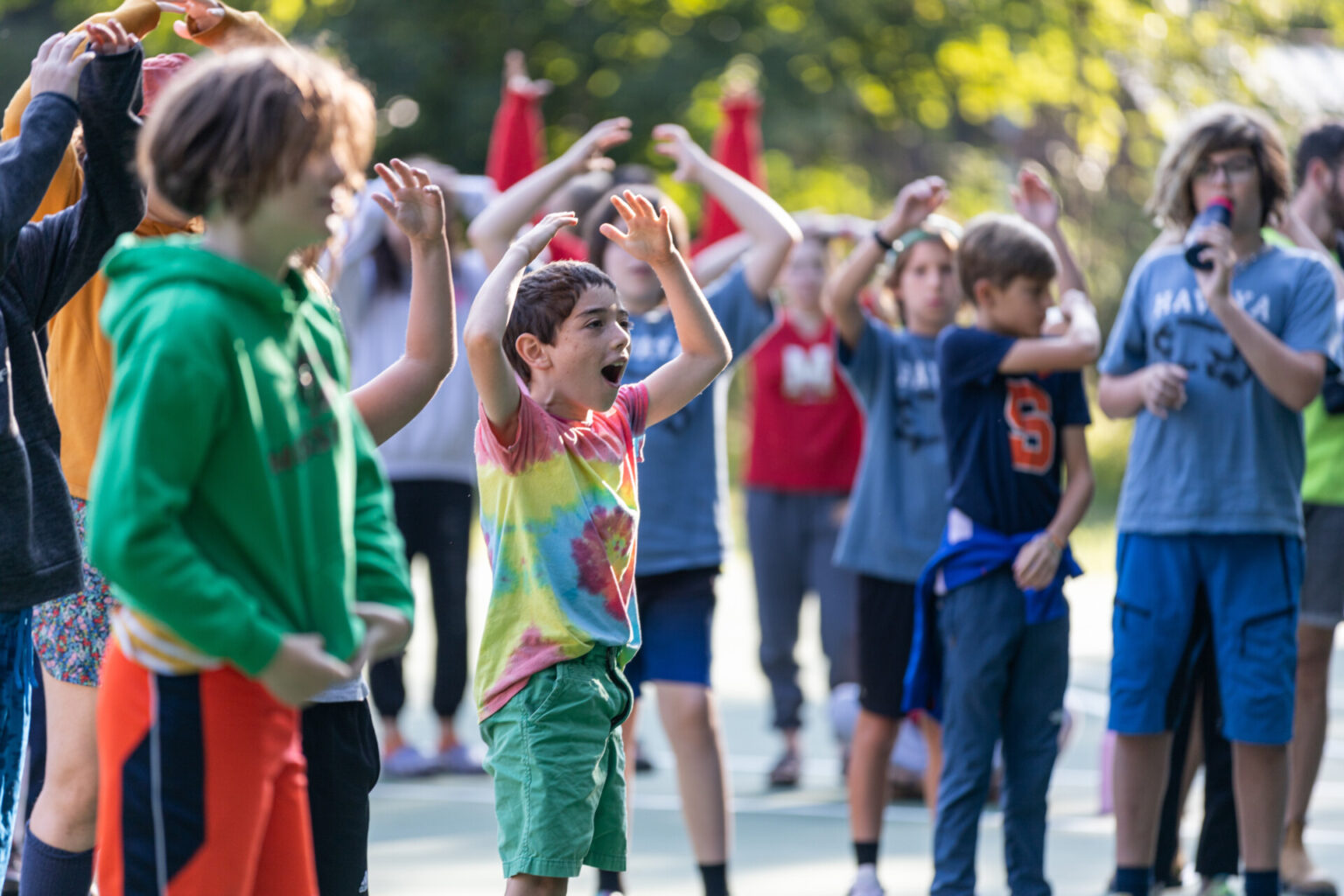 Our Program, Activities, & Age Groups | Camp Havaya